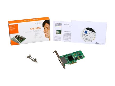 LSI LSI PCI Express X SATA SAS SAS E Port G MiniSAS Newegg Ca