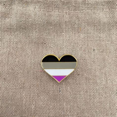 Handmade Love Drawstring Bag Asexual Wedding Favours X 10 The Pride Shop