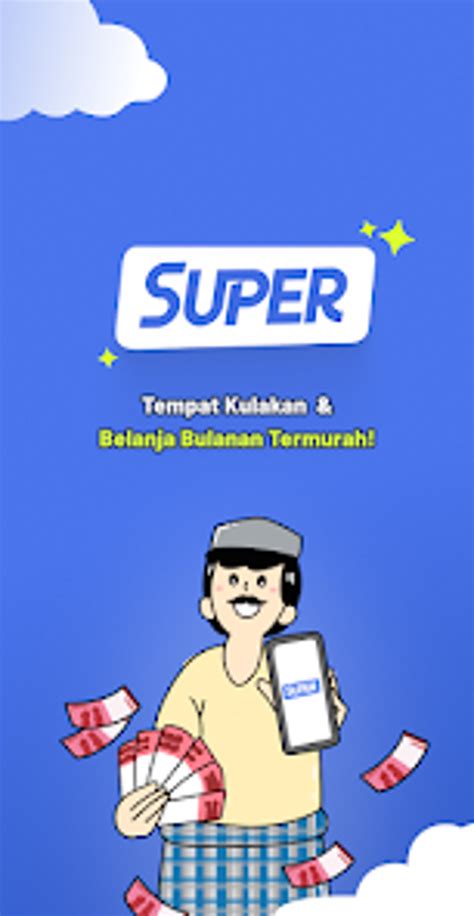 Aplikasi Super Jaringan Agen для Android — Скачать