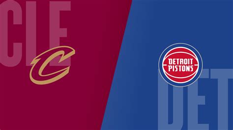 Cleveland Cavaliers Vs Detroit Pistons Oct 27 2025 Box Scores