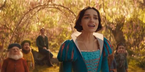 Новая «Белоснежка может провалиться в прокате Plugged In Ru