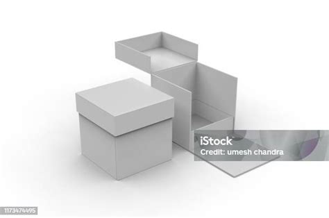화이트 빈 하드 골판지 책 상자 모의 템플릿 3d 그림 0명에 대한 스톡 사진 및 기타 이미지 0명 검은색 고급 Istock