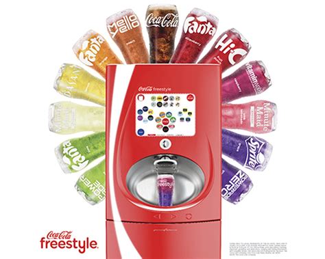 Coca Cola Freestyle Make Your Mix” Promotion Convenience Store News