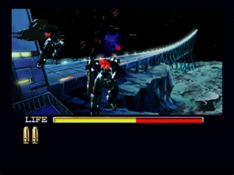 Policenauts Review Classic