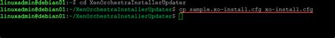 How To Build Xen Orchestra From Source Code Virtualization Howto