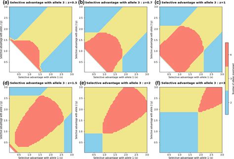 Level Of Polymorphism Maintained In The Population After The