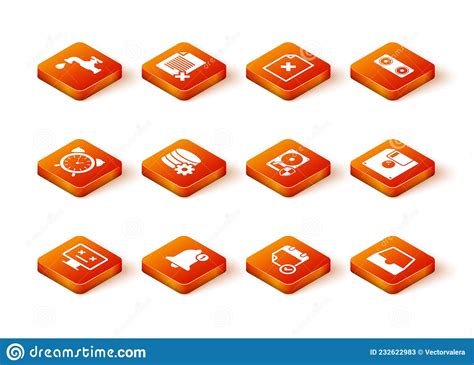 Set Dead Monitor Bell Alarm Clock Setting Database Server Calendar