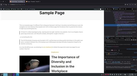 Adding Custom Css To Site Editor Youtube