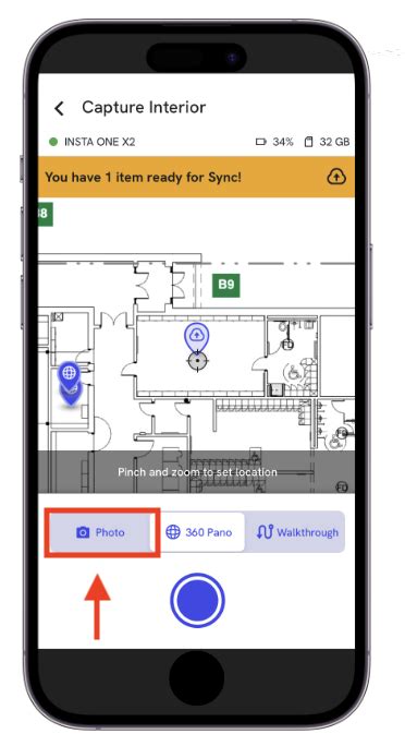 Capturing Media Using The Dronedeploy Ground App Dronedeploy