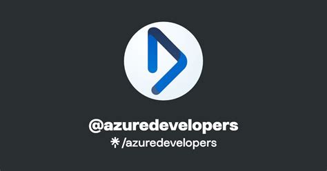 azuredevelopers linktree