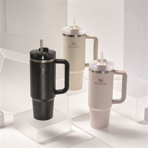 스탠리 [스탠리공식유통사] 퀜처 H2 0 플로우스테이트 텀블러 887ml 14 Colors 위시버킷