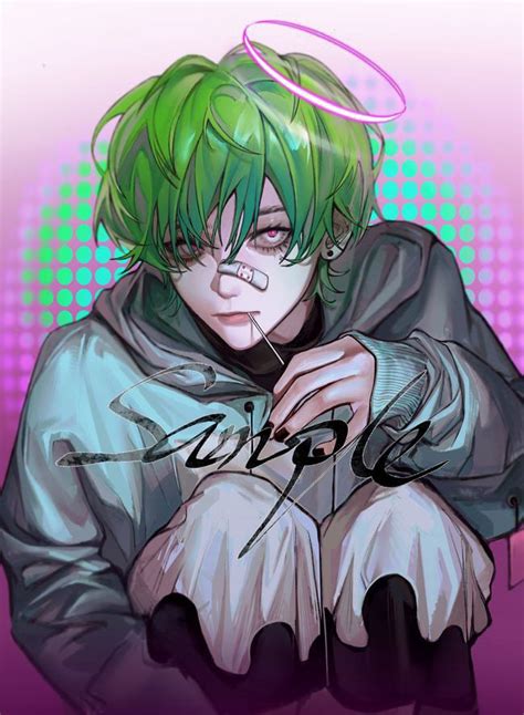 АНИМЕ ПАРНИ АРТ 2024 ВКонтакте