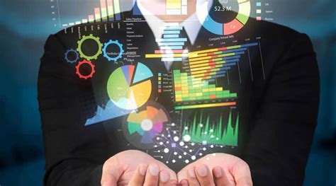 Data Visualization 101 How To Choose The Right Chart Or Graph For Your