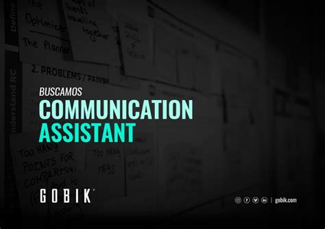 Job Alert 20 The Party Does Not Stop At Gobiks Marketing Department Unconformists Minds