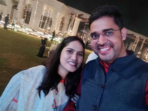 भारतीय विदेश सेवा में कार्यरत हिसार की निशा धवल के आइपीएस पति का