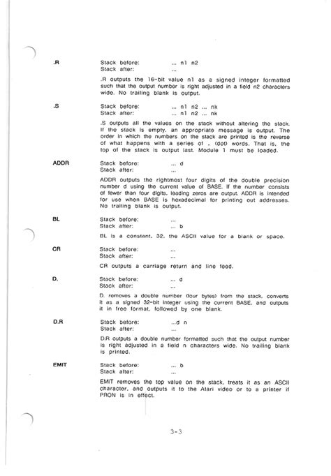 Atari 400 800 Xl Xe Qs Forth Scans Dump Download Screenshots Ads
