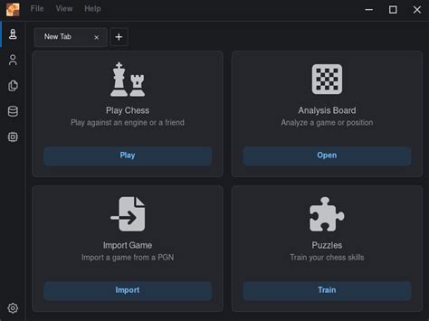 En Croissant Gui Chess Toolkit Page 2 Of 2 Linuxlinks