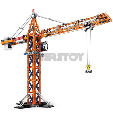 The Tower Crane
