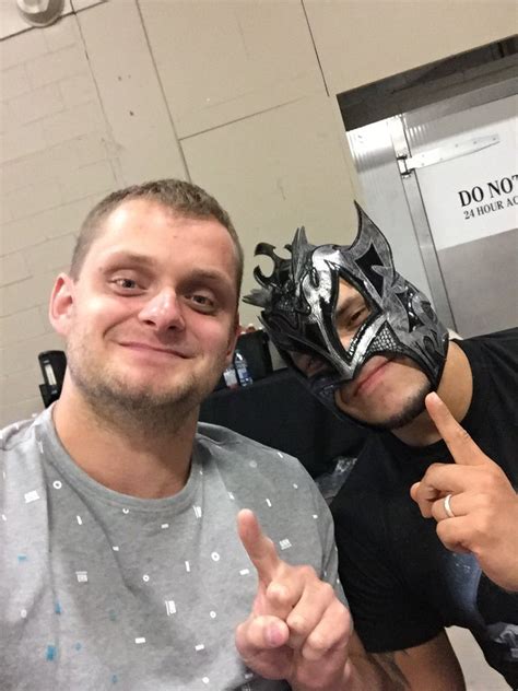 [wwe] 크리스 벤와 장남 데이빗  Mlbpark