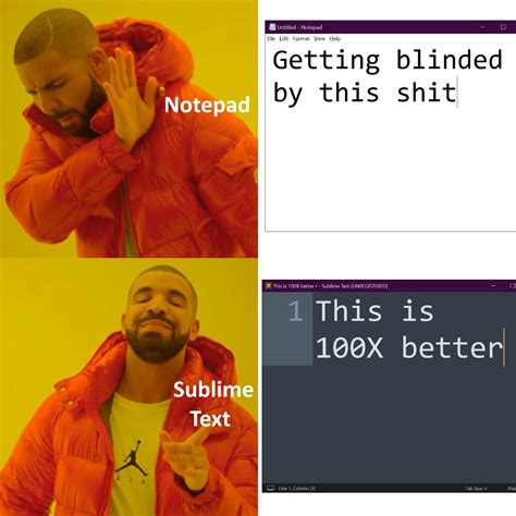 Whats Your Favorite Alternative To Notepad Rwindows10