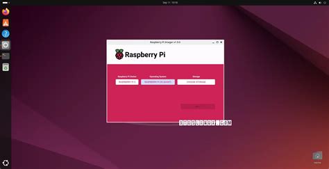 Raspberry Pi Imager Unveiled Featuring Qt Port