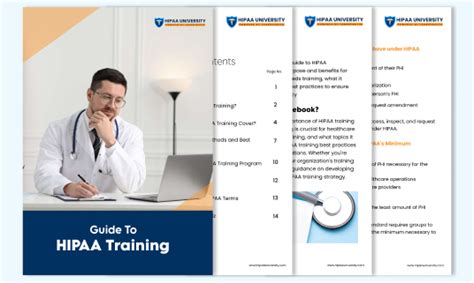 Hand Guide To Hipaa Training Hipaa University