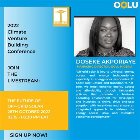 Oolu On Linkedin Meet Doseke Akporiaye Managing Director At Oolu Nigeria Doseke…