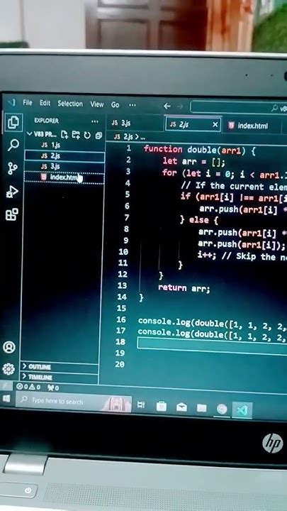 Learning Javascript 2 Programmer Programming Codewithharry Coding