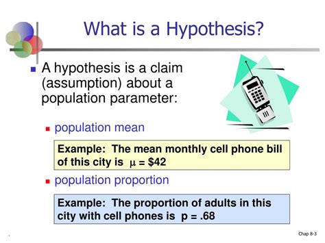 Ppt Chapter 8 Introduction To Hypothesis Testing Powerpoint