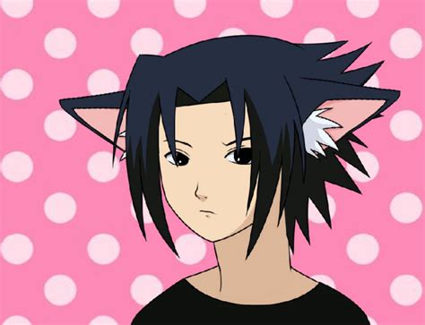 Neko Sasuke Animation By Reimustinkyfart On Deviantart