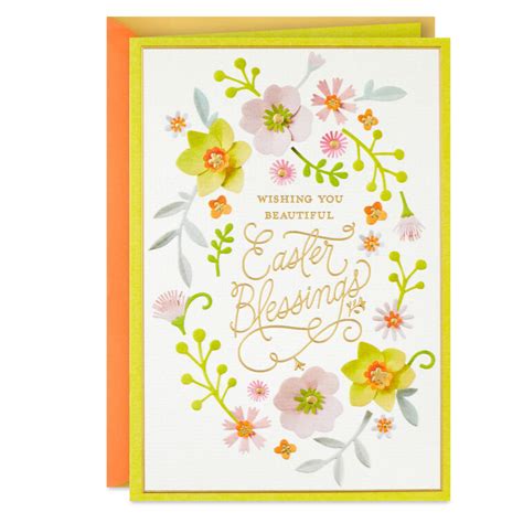 Religious Easter Cards Hallmark