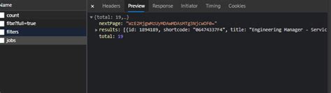 Python Scraping Data From Site With More Button And Json File Doesnt
