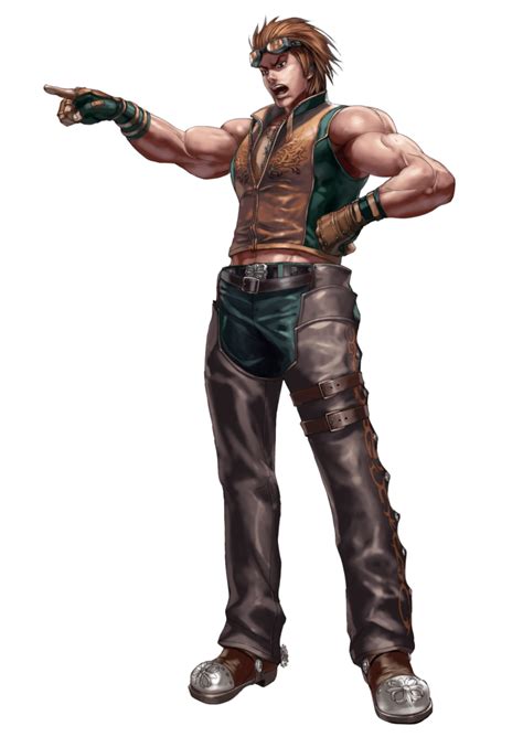 Hwoarang Tekken™ Character