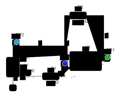 Closed Loop Non Inverting Amplifier Multisim Live