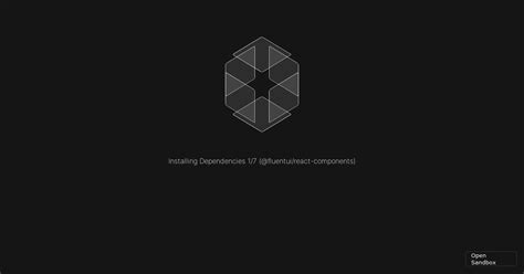 Fluentuireact Components 9 Starter Codesandbox