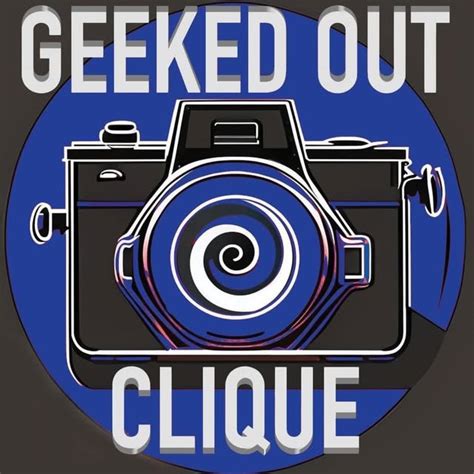 Geeked Out Clique Geeked Out Clique • Threads Say More