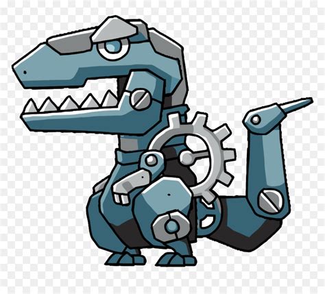 Robot T Rex Drawing 15 Player Public Game Completed On May 19th 2015