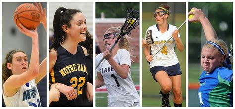 Who Is The Female High School Athlete Of The Decade See Our Pick Make