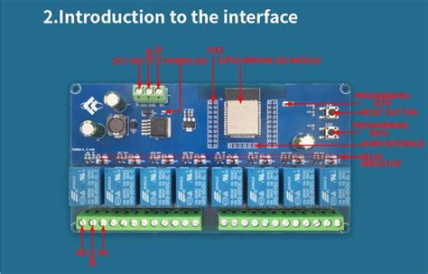 Shall I Throw Away A USB Less ESP32 With An Integrated 8 Relay Module Hardware Home