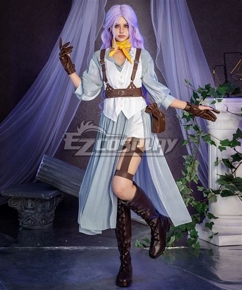 Critical Role Imogen Temult Cosplay Costume
