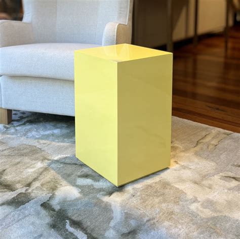 Vibrant Rectangle Cube Yoyo Design By Kiwis