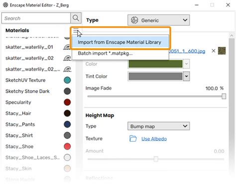 Gallery Of Best Practices Enscape Material Library 4