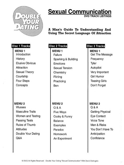 Sexual Communication Workbook Scan Join Books Club