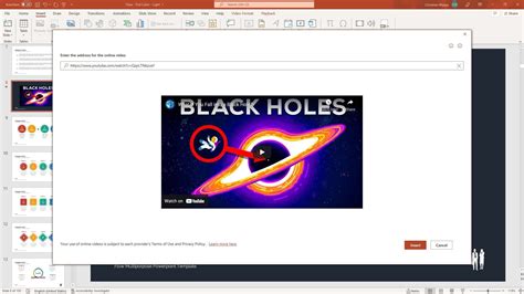 How To Link Data In Excel Word And Powerpoint With Paste Link Vegaslide