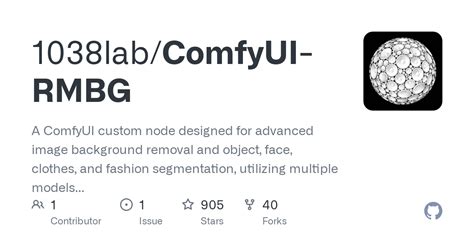 Comfyui Rmbgupdatemd At Main · 1038labcomfyui Rmbg · Github
