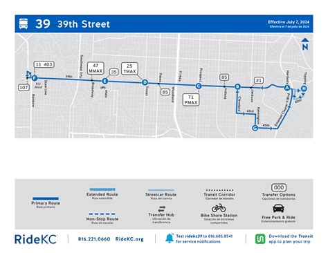 Ridekc Route Map At Hunter Langton Blog