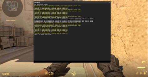 All Cs2 Nade Practice Commands