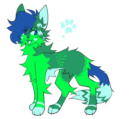 ️🍃 — Andro On Toyhouse