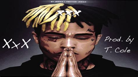 Xxxtentacion Type Beat Xxx Prod By T Cole Youtube