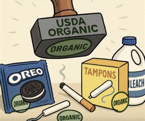 Viewpoint The Fastest Growing Delusion In America Is Chemophobia—and